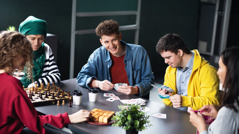 Types of Programs for Adults for IDD Individuals