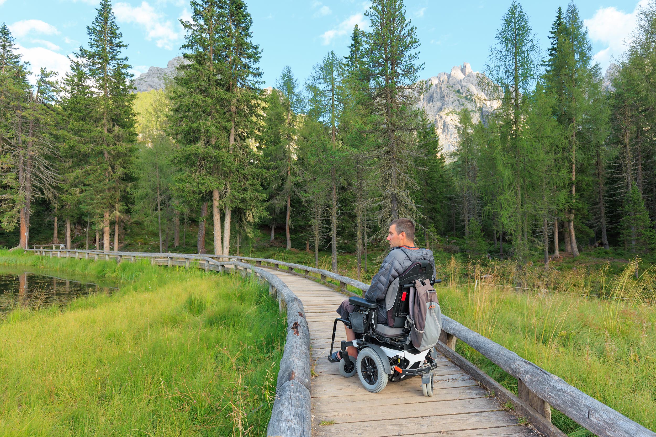 Fostering Independence in Adults with IDD